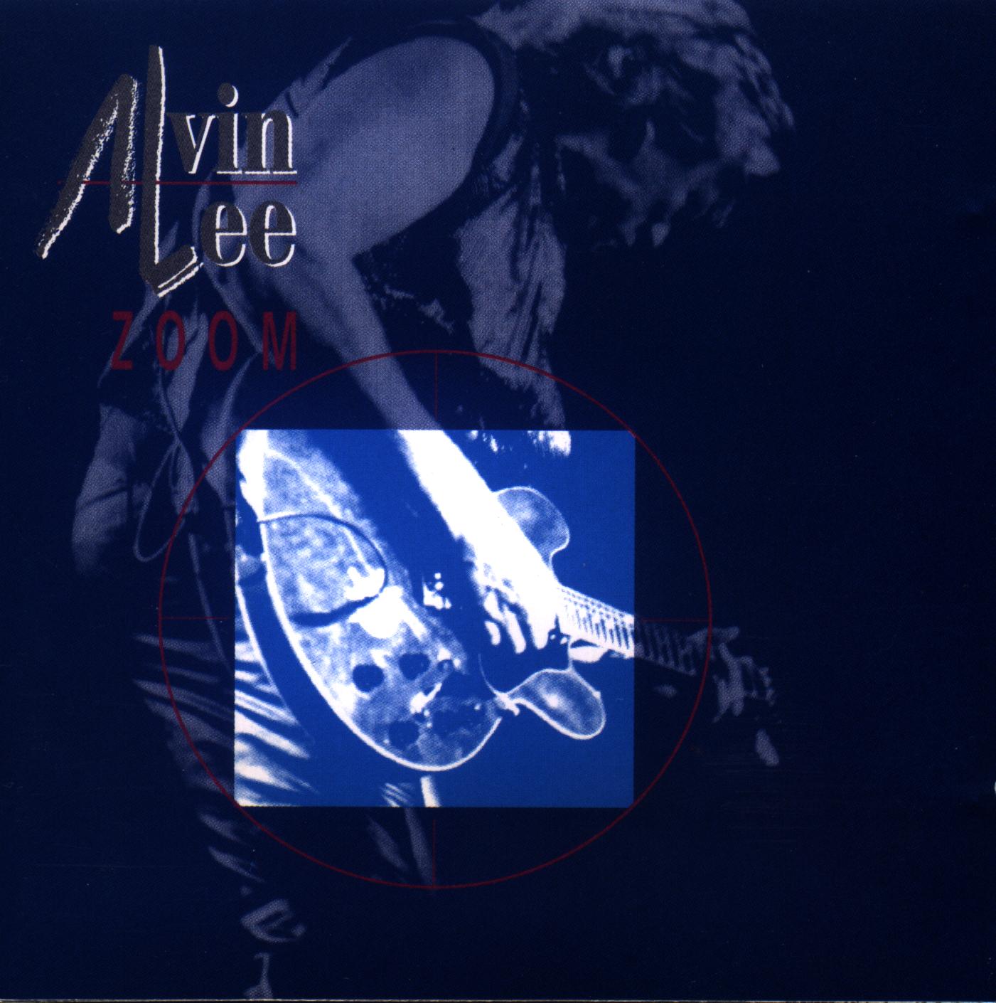 Rockrosters - A: Alvin Lee [1994] Zoom